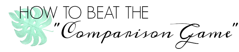 How to beat the Comparison Game